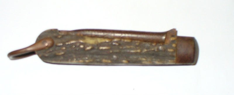 PUSSERS DIRK BONE HANDLE; 50178-0 | eHive