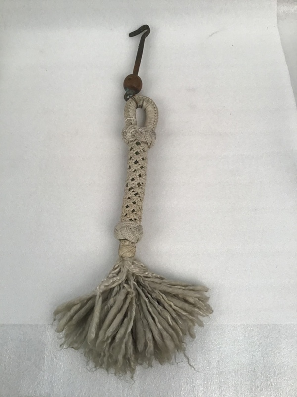 Ship’s Bell Rope and Clapper; HMAS Torrens; NAVY-15673-00 | eHive