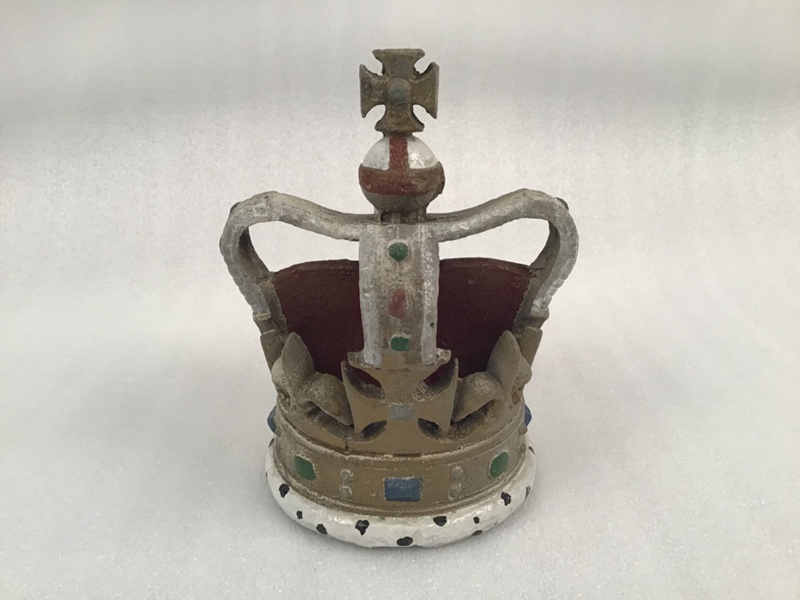 Masthead Crown; HMAS Tarakan; NAVY-4765-00 | eHive
