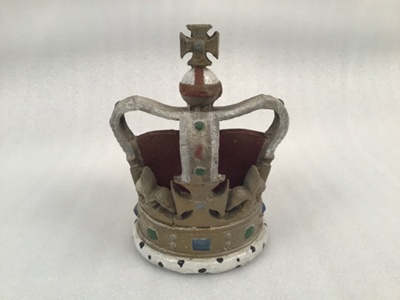 Masthead Crown; HMAS Tarakan; NAVY-4765-00 | eHive