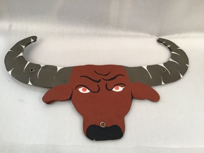 Warship Insignia; HMAS Maitland ; NAVY-15512-00 | eHive