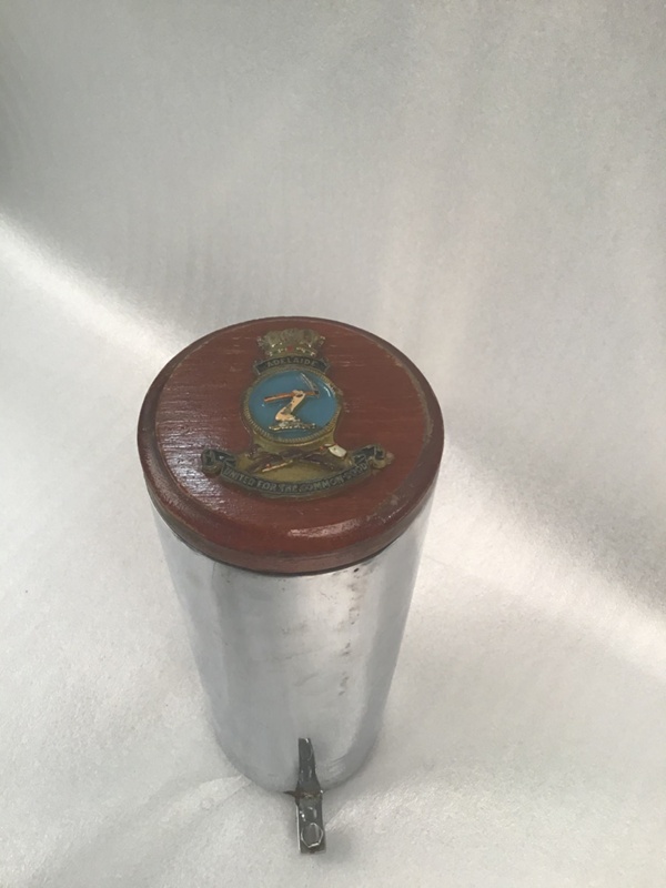Tompion; HMAS Adelaide II; NAVY-3118-00 | eHive
