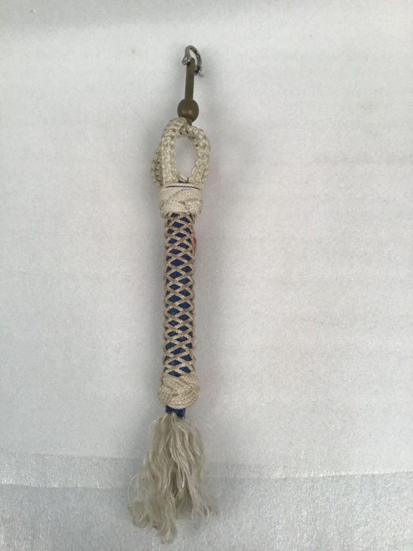 Ship’s Bell Rope and Clapper; HMAS Brolga; NAVY-378-00 | eHive
