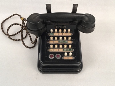 Ship’s Internal Telephone; NAVY-3061-00 | eHive