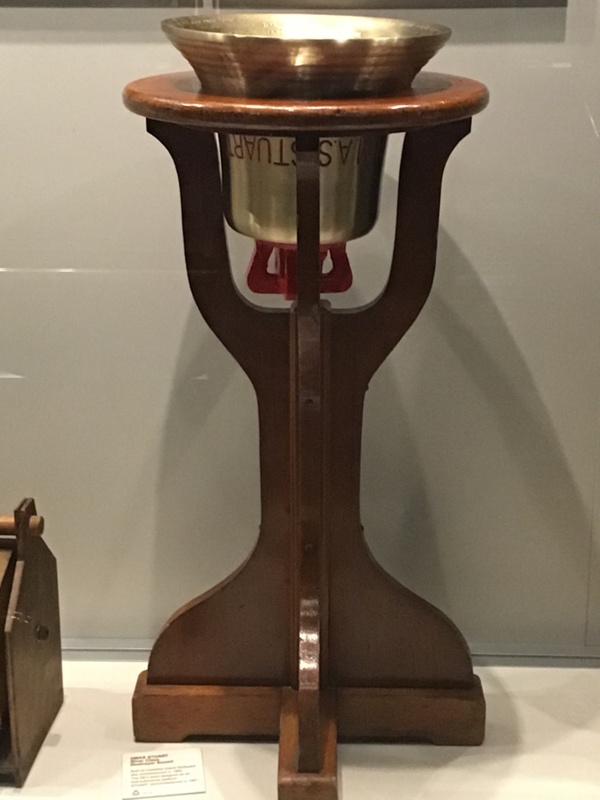 HMAS Stuart II Ship’s Bell ; Navy-987 | eHive