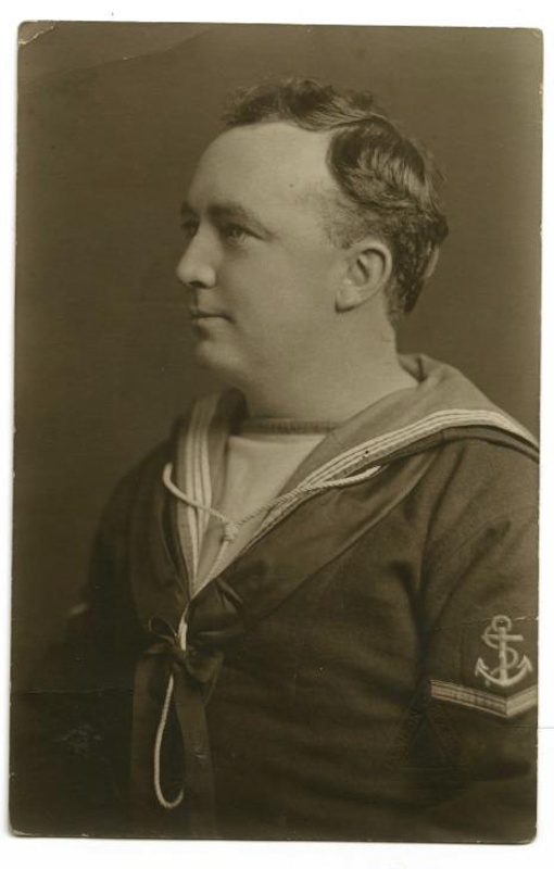 Collection of postcards and a handwritten account of the sinking of SMS ...