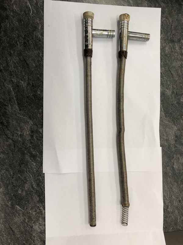 Ritchie Collection; Endotracheal tubes; Woodbridge metal endotracheal ...