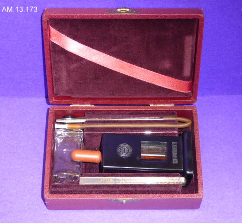 Hellige Hemometer; Hellige Inc.; C 1940; AM.13.173 | eHive