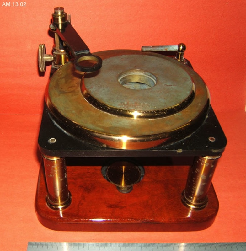 Simple Dissecting Microscope; R & J Beck London and Philadelphia; AM.13 ...