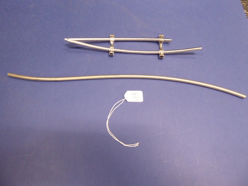 Spinal rods for scoliosis surgery; AM.087.OR | eHive