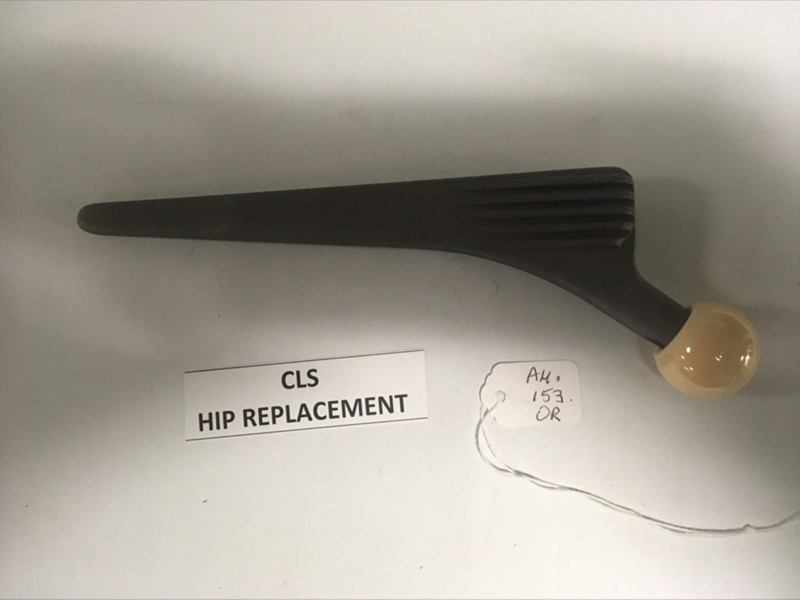 CLS Hip Replacement; AM.153.OR | eHive