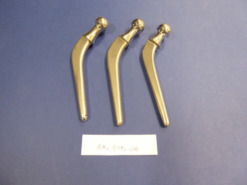 Charnley Cemented Hip Replacement Stems; AM.017.OR | eHive