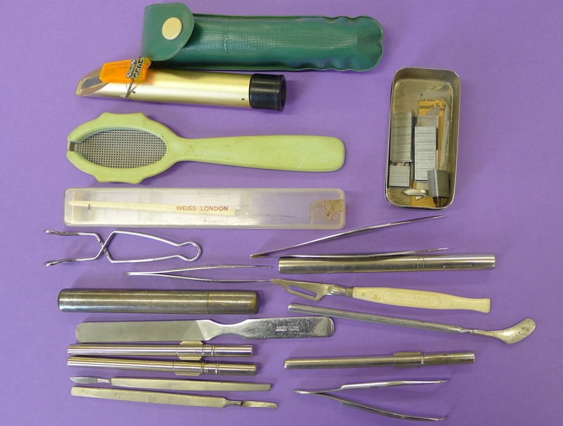 Assorted surgical instruments; AM.20.07 | eHive