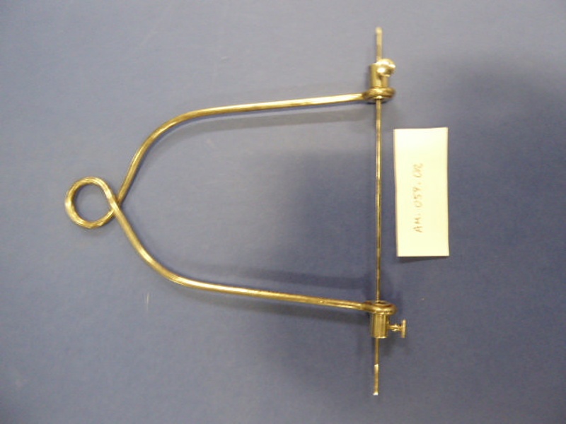 Kirschner Stirrup for Skeletal Traction (Fracture Femur / Tibia) With ...