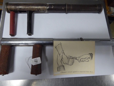 Thomas wrench to correct club feet; AM.168.OR | eHive