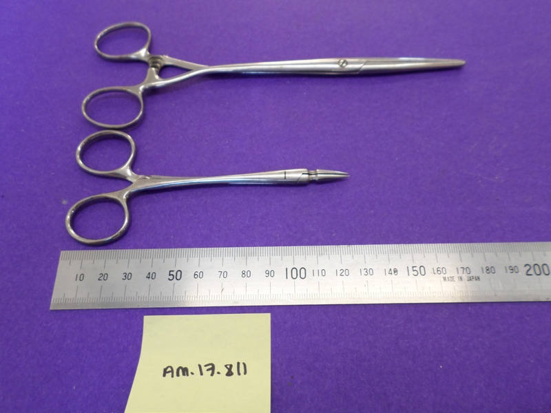 Surgical Clamps; AM.17.811 | eHive