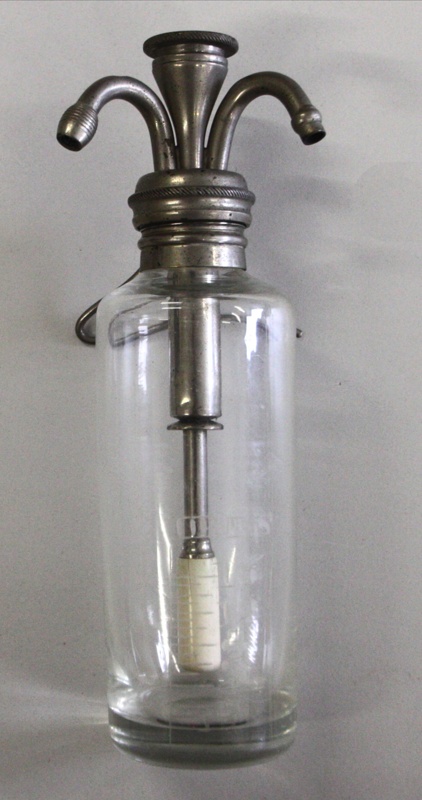 Ritchie Collection; Anaesthesia inhalers; Junker's chloroform inhaler ...