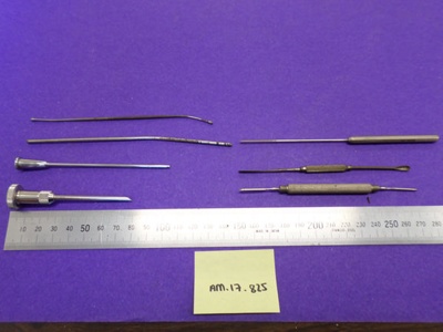 Sinus Probes and Needles; AM.17.825 | eHive
