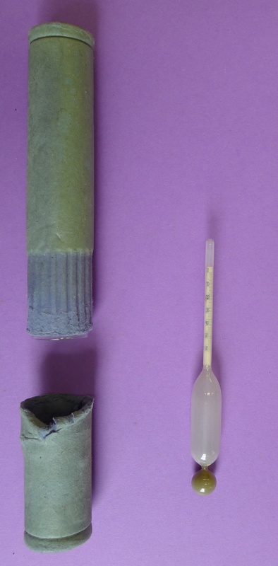 Specific gravity measurement device; AM.20.114 | eHive