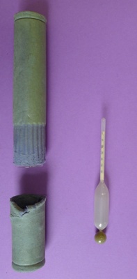 Specific gravity measurement device; AM.20.114 | eHive