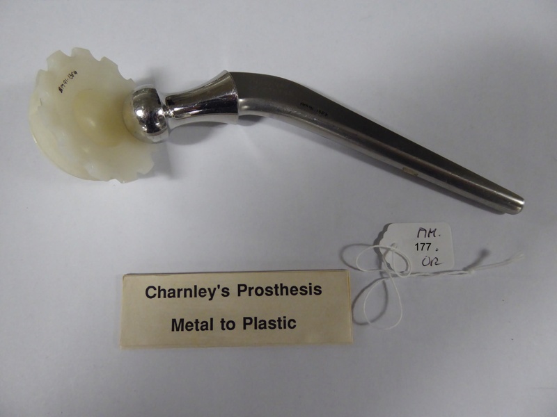 Charnley cemented total hip prosthesis; AM.177.OR | eHive