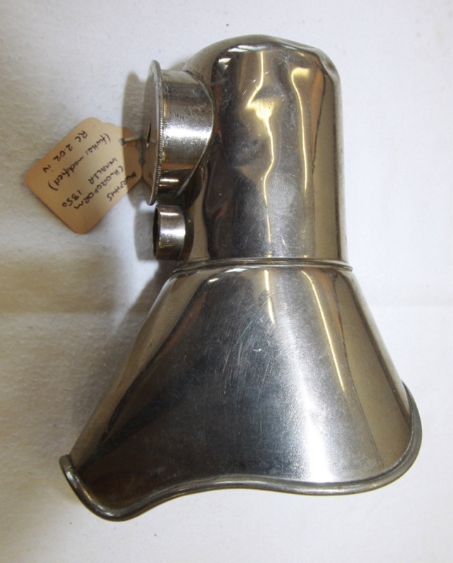 Ritchie Collection; Anaesthesia inhalers; Murphy's inhaler; RC AI 01 ...