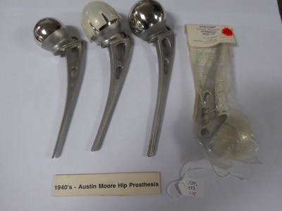 Austin-Moore hip prosthesis (neck of femur fracture); AM.173.OR | eHive