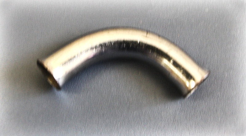 Ritchie Collection; Airway connectors; Cobb's curved endotracheal tube ...