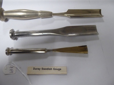 Duray Swedish bone gouges; AM.141.OR | eHive