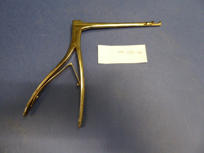 Kerrison rongeur for spinal laminectomy; AM.085.OR | eHive