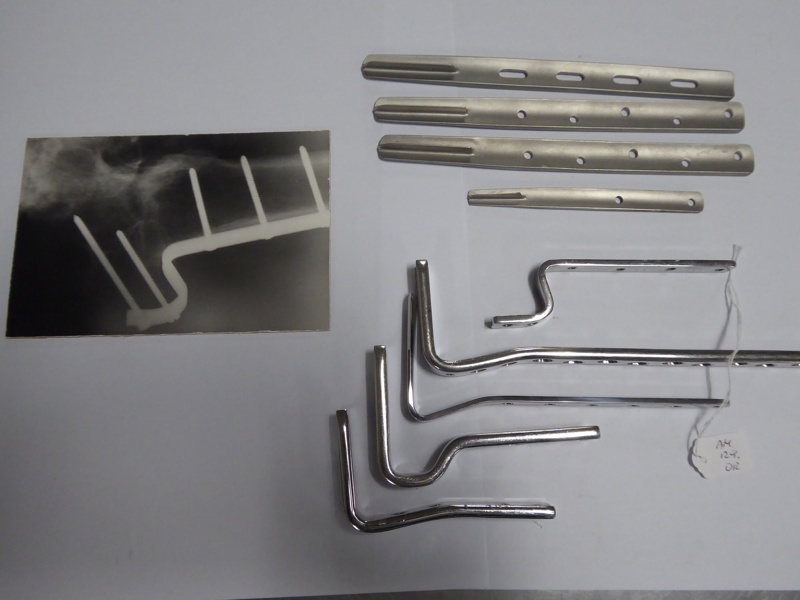Hip osteotomy implants and instruments; AM.129.OR | eHive