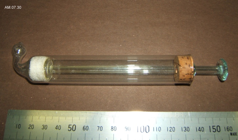 Ear syringe; AM.07.30 | eHive