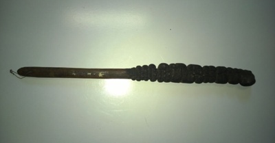 Aboriginal Throwing Stick; 2005.54.1 | eHive