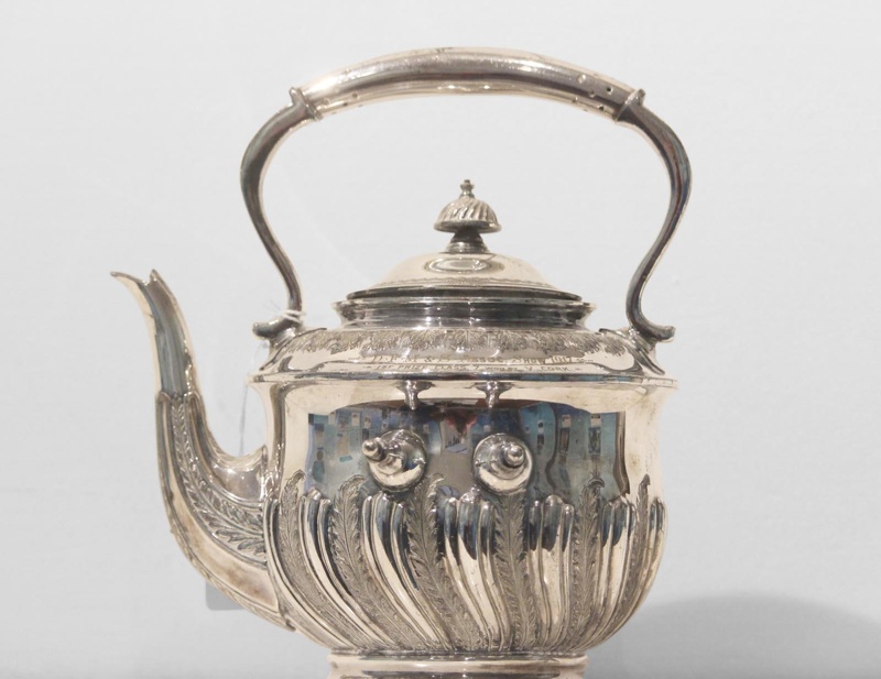 Tea Kettle; c.1915; 014/010b | eHive
