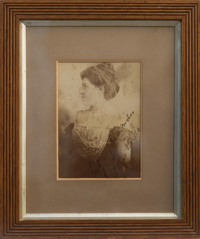 Photograph, Marie Narelle; Talma & Co.; 500/064 | eHive