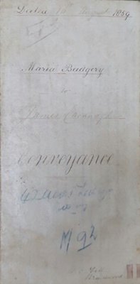 Title Deeds; Various; 1859 - 1993; 012/026 | eHive