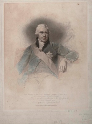 Sir Joseph Banks; A. CARDON, 1772-1813; 1810; 1935_67 | eHive