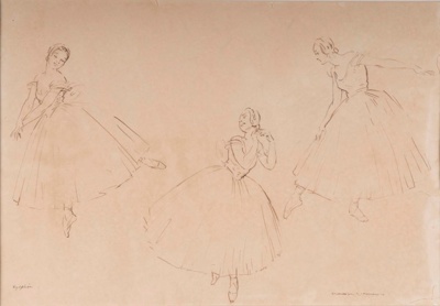 Sylphide; Daryl LINDSAY, 1889-1976; (1937); 1937_41 | eHive