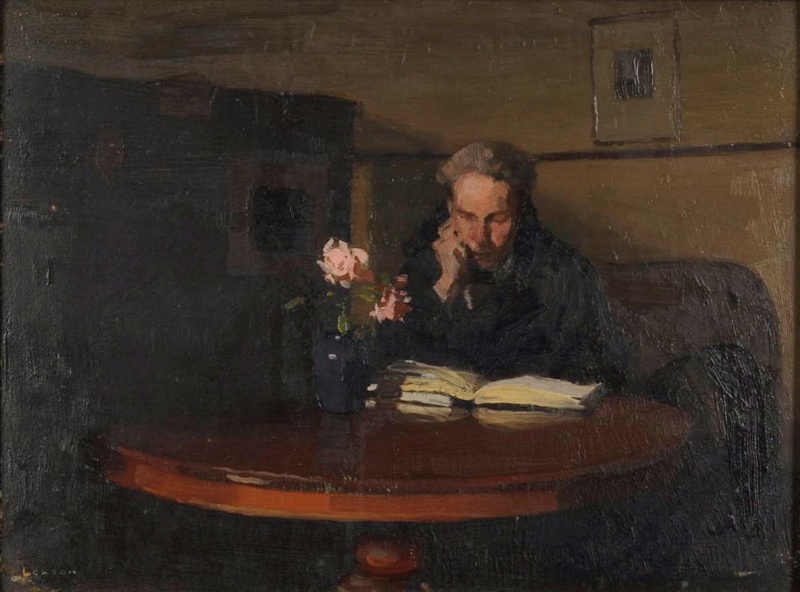 The Student; Percy LEASON, 1889-1959; 1921; 1939_109 | eHive