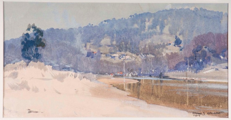 Still Waters; Harold HERBERT, 1892-1945; 1934; 1934_35 | eHive