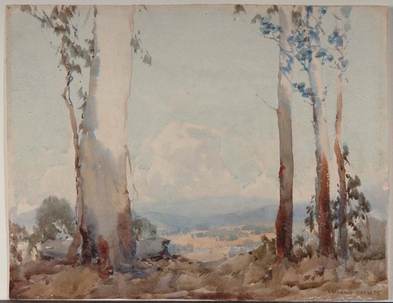 The White Cloud; Harold HERBERT, 1892-1945; n.d.; 1935_69 | eHive