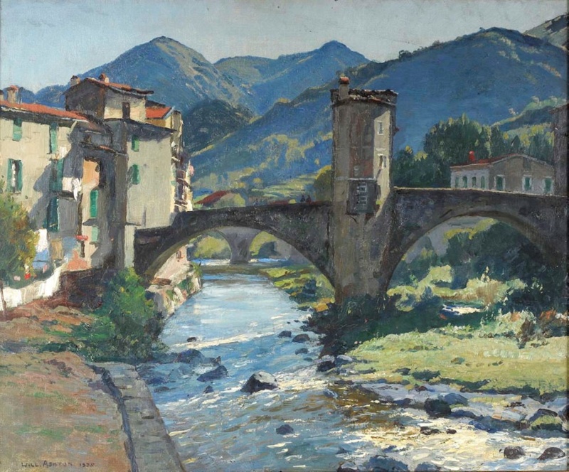 Morning Light, Gospel, France; Will ASHTON, 1881-1963; 1936; 1944_39 ...