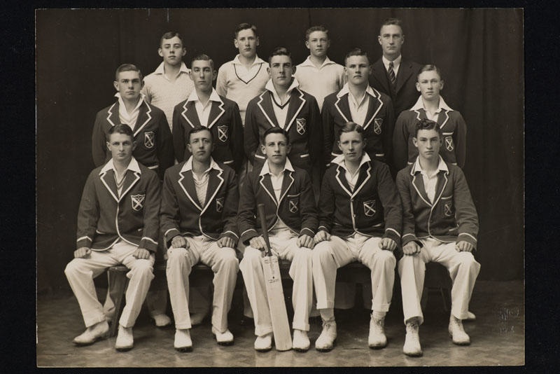 Black and white photograph; Claude Ring; 1936; 1538.1 | eHive