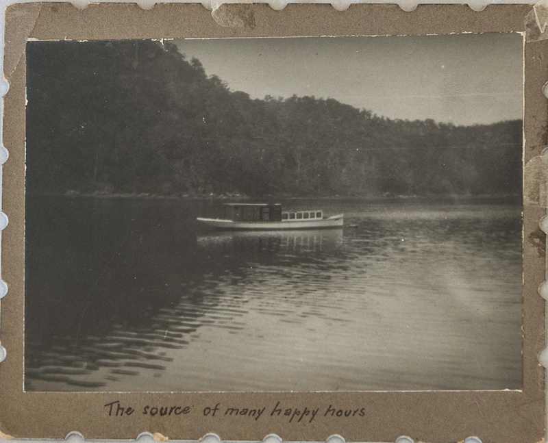 Widgi; Photographer unknown; Circa 1920; 2015.4:1-5 | eHive