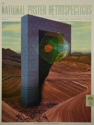 The NPR Phoenix 2015; Scott Campbell; 2016 | eHive