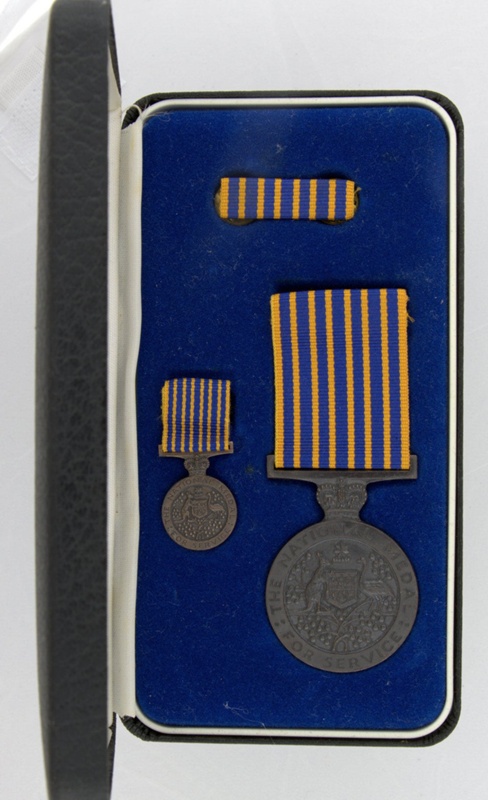 National Medal; 2023(0047) | eHive