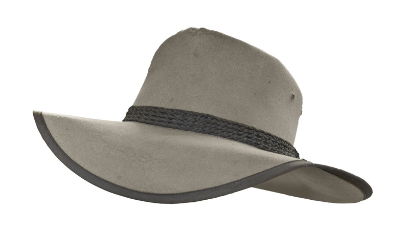 Akubra "Sundowner" Hat ; Akubra Hats; 1980s; 0000.3572 | eHive