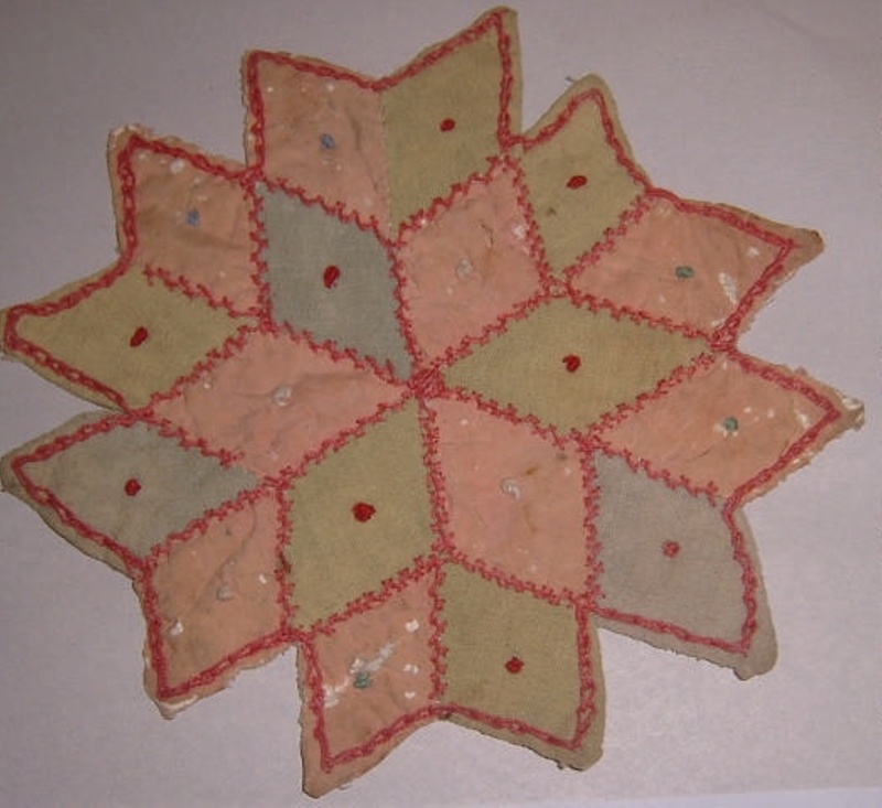 Granny Eggert's Doilies; Elizabeth Eggert; 2014/004 | eHive