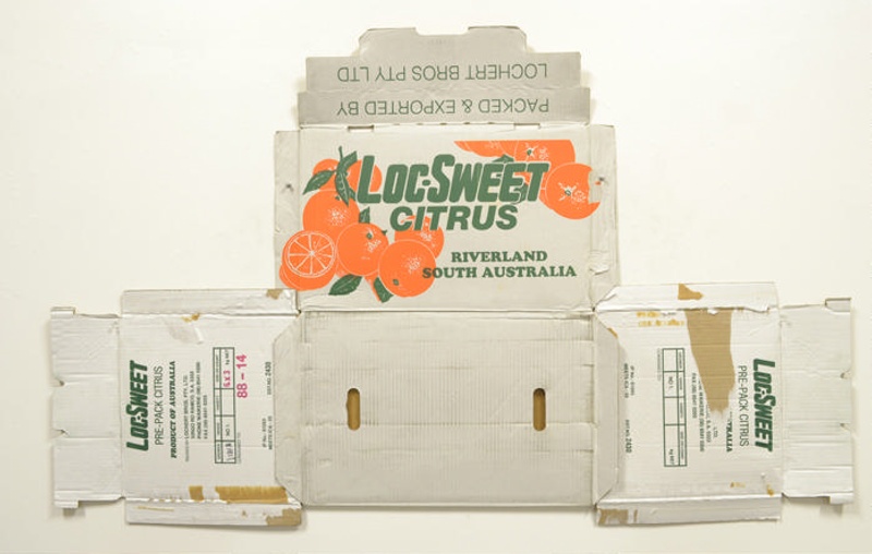 Loc-Sweet Citrus; Maker unknown; 34.176211 | eHive