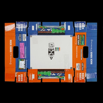 Rock Ridge Farming; 17.0303 | eHive